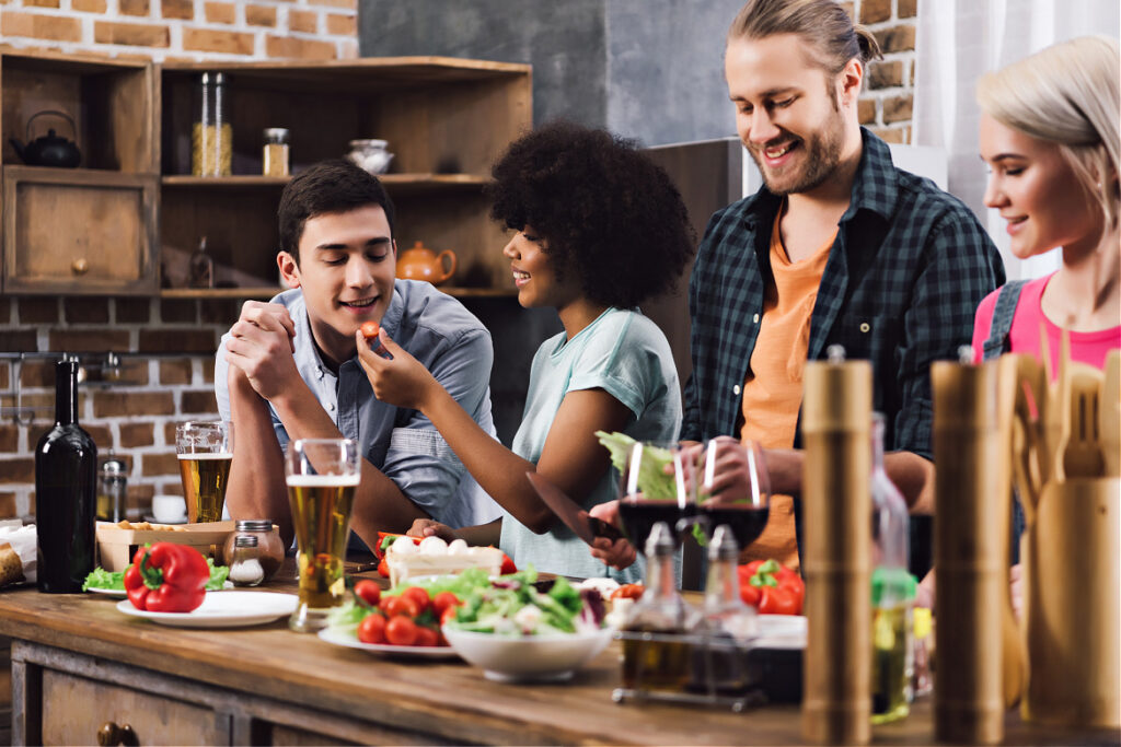 Depositphotos people tasting food 1170 x 780 - Michael Feeley | Career ...